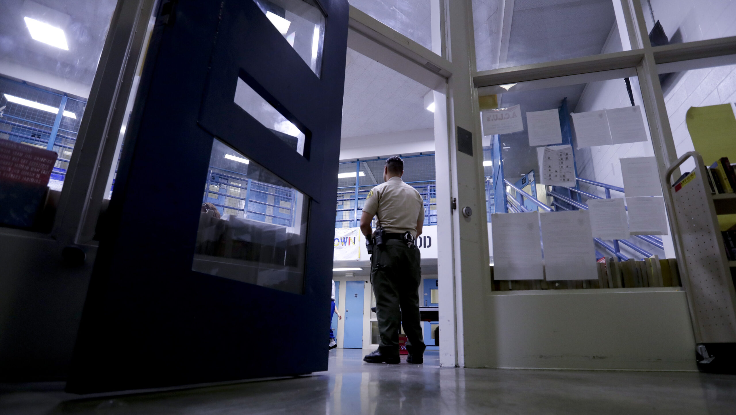 US Jails Rife With Violence, Abuse And Overcrowding | News, Sports ...